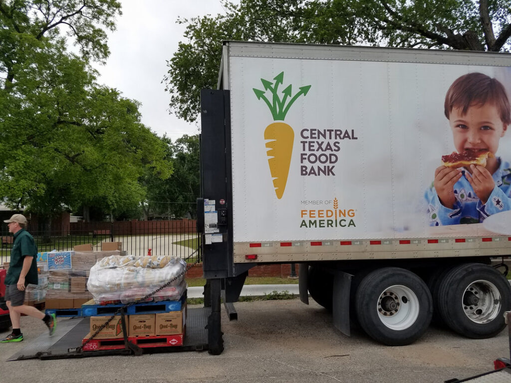 Smithville Food Pantry – Because no one should go to bed hungry